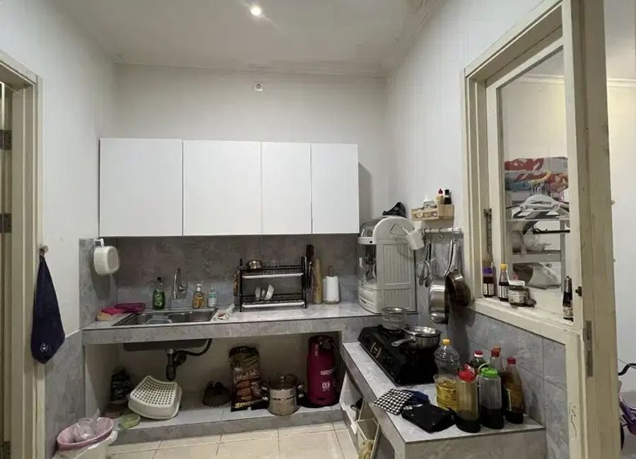 Rumah 2 Lantai Full Renovasi The Springs Canary Gading Serpong BSD City ...