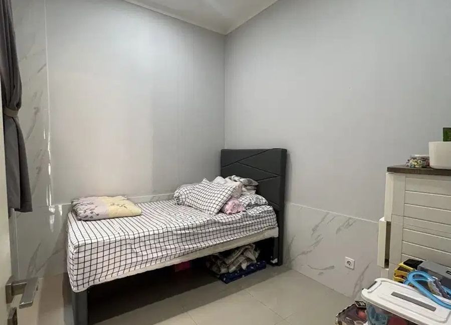 Rumah 2 Lantai Full Renovasi The Springs Canary Gading Serpong BSD City ...