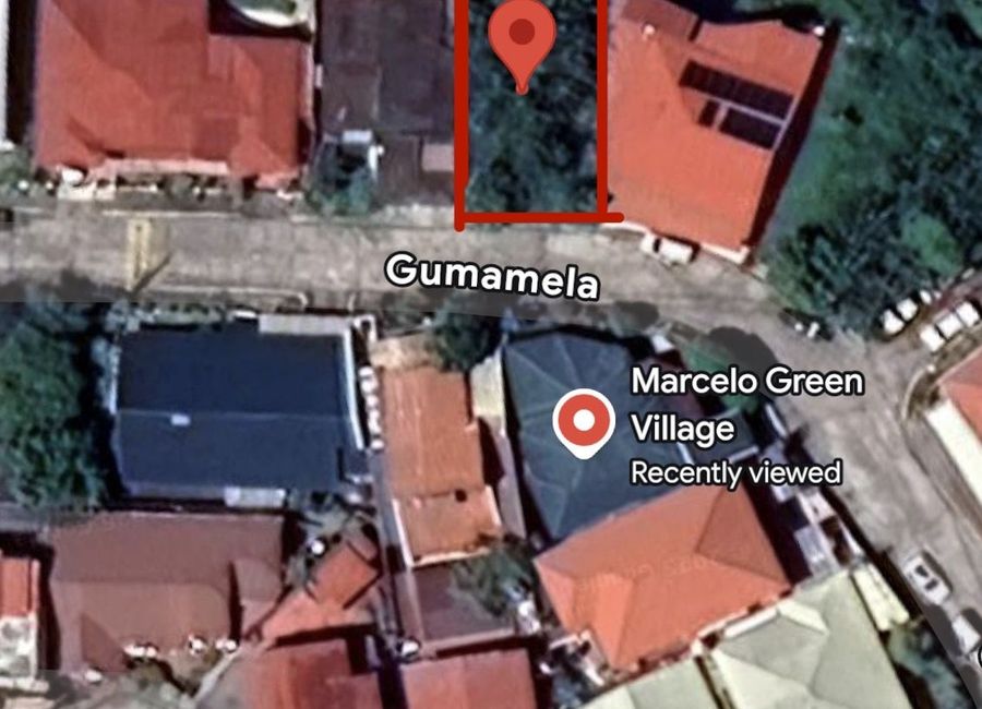 Build Your Dream Home in Marcelo Green Village! 238 sqm Residential Lot ...