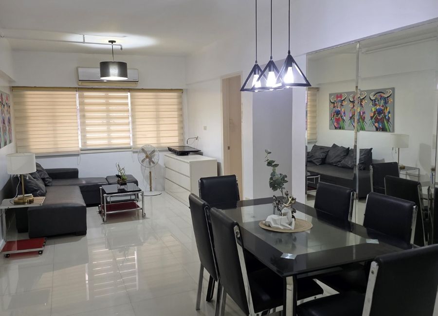 RFO Furnished 2BR with Parking FOR LEASE / RENT at Valero Plaza ...