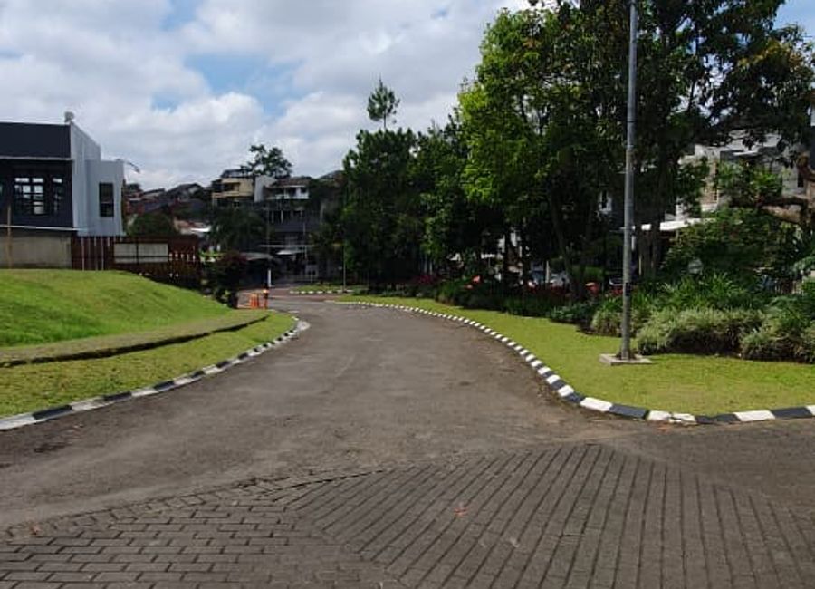 DIJUAL CLUSTER SETIABUDI TERRACE MINIMALIS BANDUNG UTARA, LOKASI ...