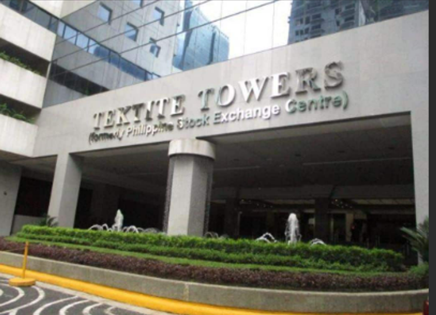 Tektite Tower West Wing For Sale/Lease Office Unit Ortigas Center Pasig ...