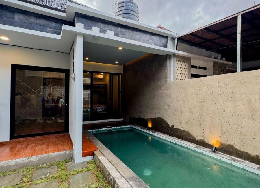Villa Brand New Lokasi Strategis | Lamudi.co.id