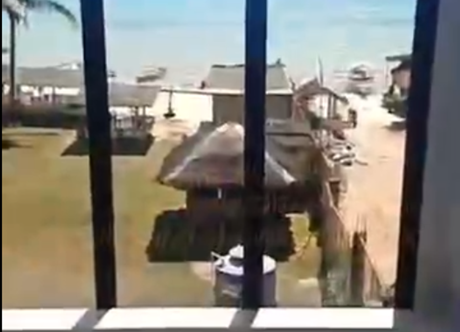 Santa Fe 7BR 400sqm 4-lvl Hotel Hostel Pension Guest House Bantayan ...