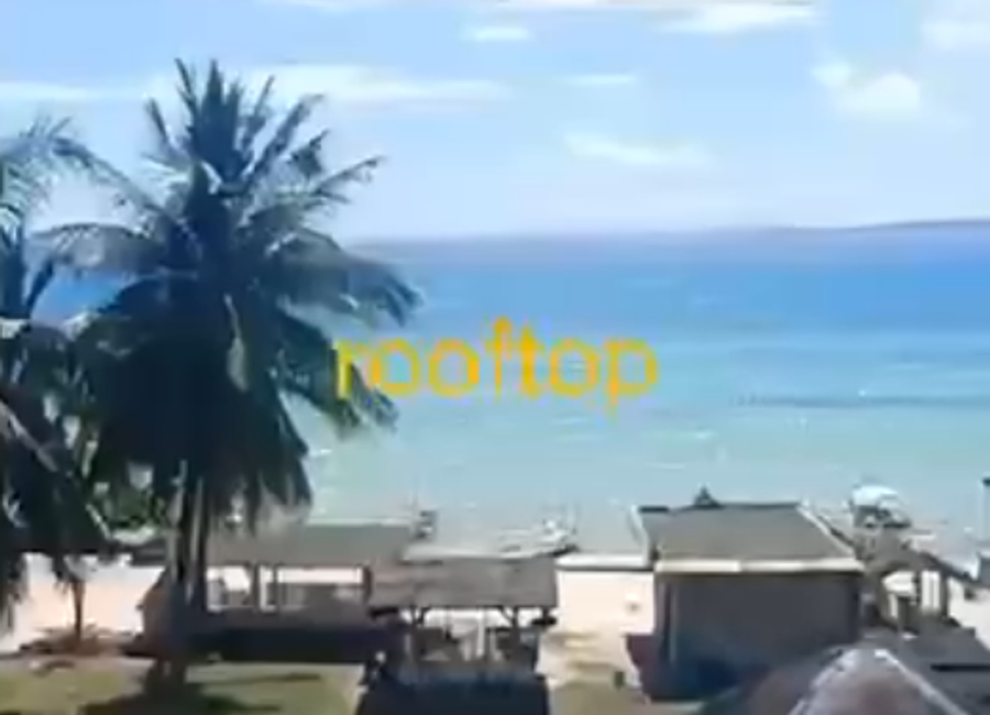 Santa Fe 7BR 400sqm 4-lvl Hotel Hostel Pension Guest House Bantayan ...