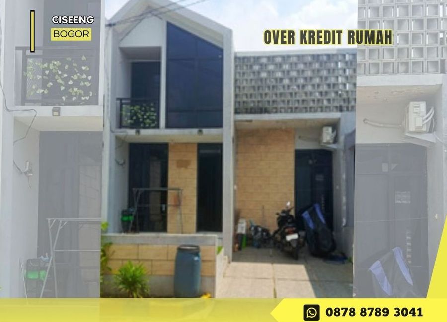 Over Kredit rmh Type Mezzanine 49JT dkt Terminal Parung di Bentang ...