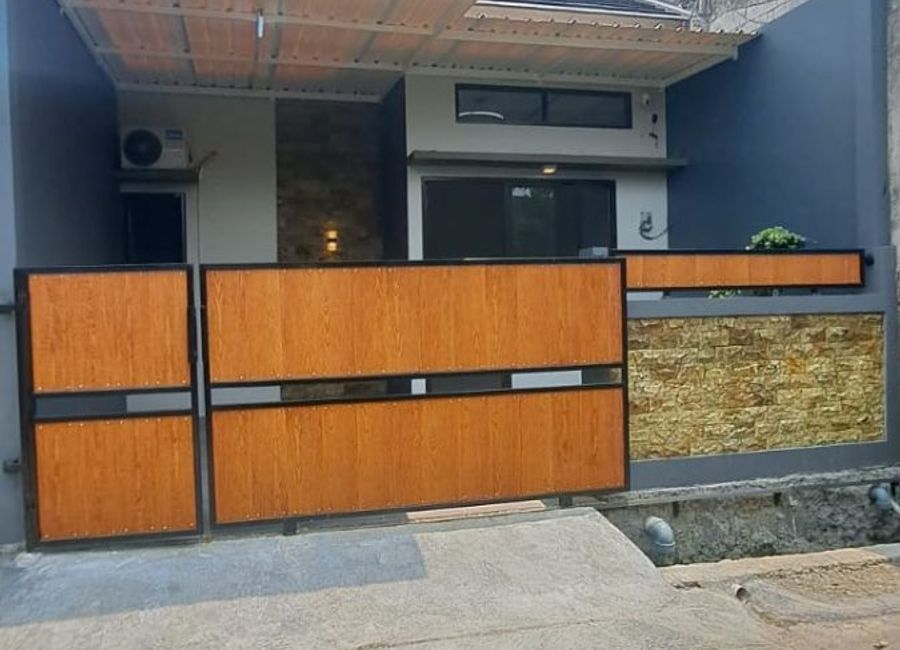 Jual Taman Nuri Grand Batavia Rasa Rumah Baru Full Renovasi | Lamudi.co.id