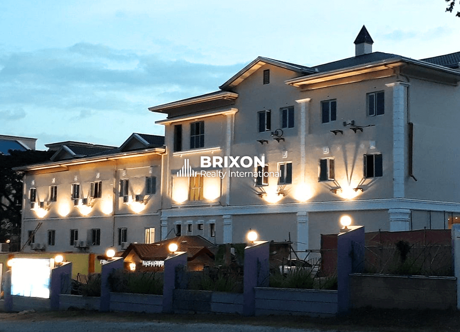 3-Storey Hotel with Villas & Spa for Sale inside Clark | Lamudi.com.ph