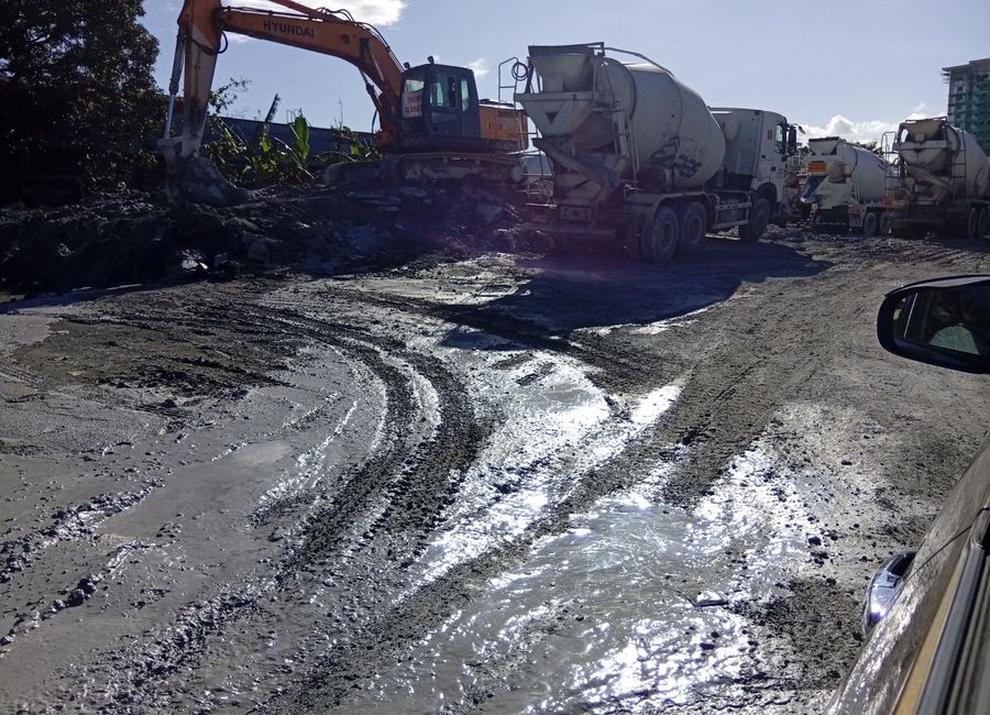 Commercial Lot for Sale in West Service Road Bicutan Paranaque City ...