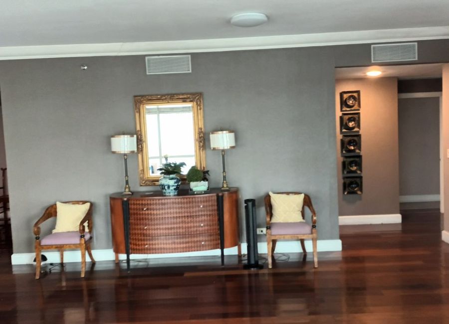 FOR LEASE – 3-Bedroom Unit in One Roxas Triangle | Lamudi.com.ph