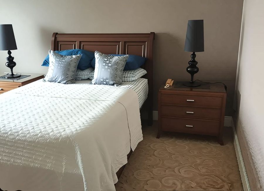 FOR LEASE – 3-Bedroom Unit in One Roxas Triangle | Lamudi.com.ph