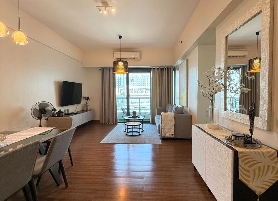 Shang Salcedo Place, 2-Bedroom Unit for Lease, Makati City | Lamudi.com.ph