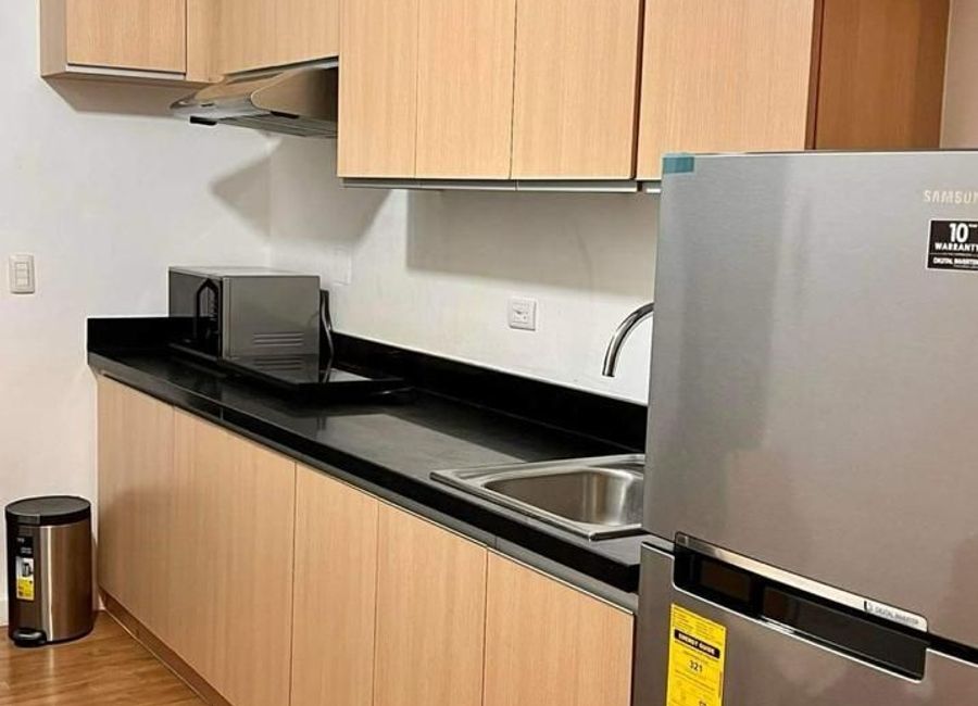 Stylish Studio in the Heart of BGC – 37sqm at Verve Residences | Lamudi ...