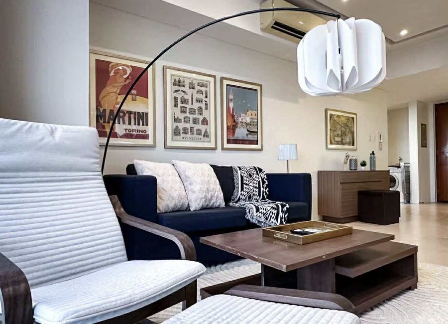 One Bedroom Classy and Spacious at Infinity Tower BGC | Lamudi.com.ph