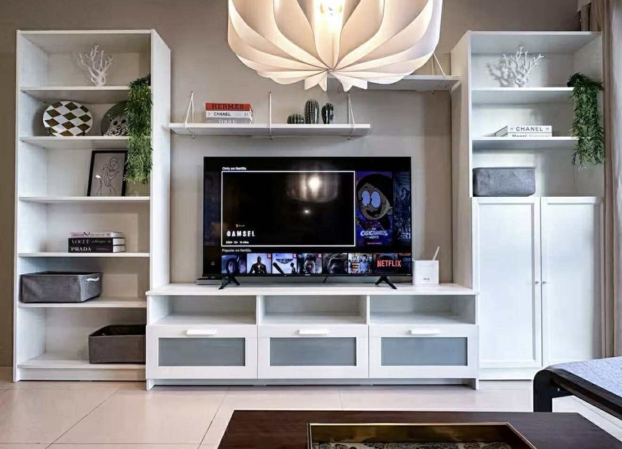 One Bedroom Classy and Spacious at Infinity Tower BGC | Lamudi.com.ph