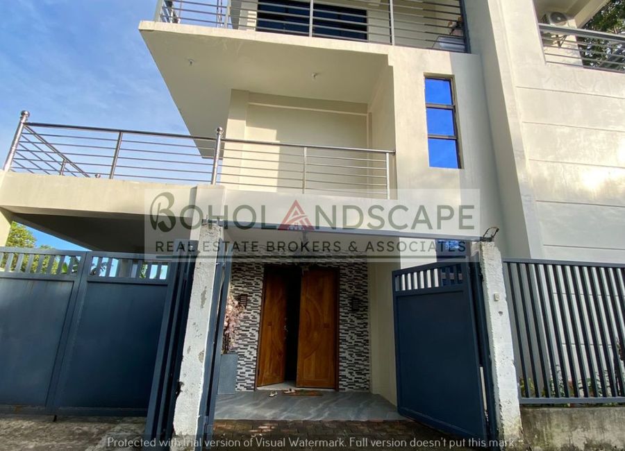 Fully furnished House & lot for sale in Bolod, Panglao, Bohol | Lamudi ...
