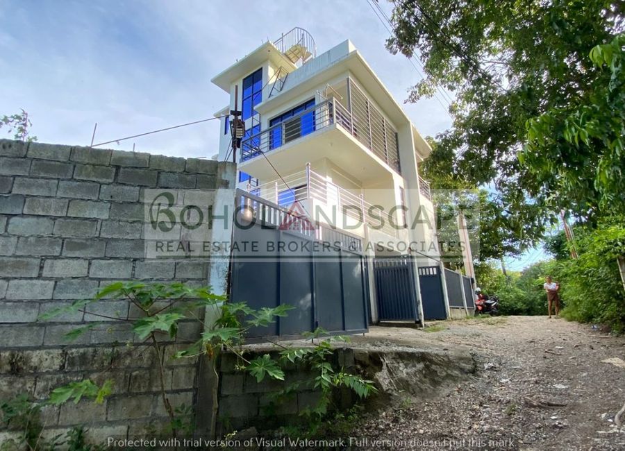 Fully furnished House & lot for sale in Bolod, Panglao, Bohol | Lamudi ...