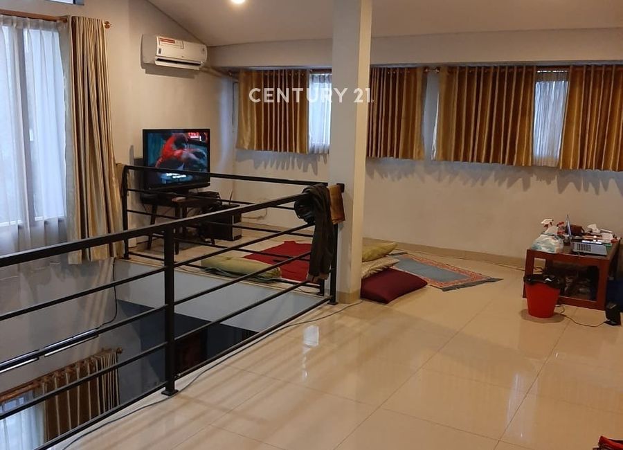 Dijual Rumah Asri Siap Huni Lay Out Juara, Cahaya dan Sirkulasi Udara ...
