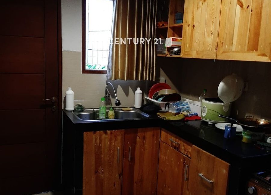 Dijual Rumah Asri Siap Huni Lay Out Juara, Cahaya dan Sirkulasi Udara ...