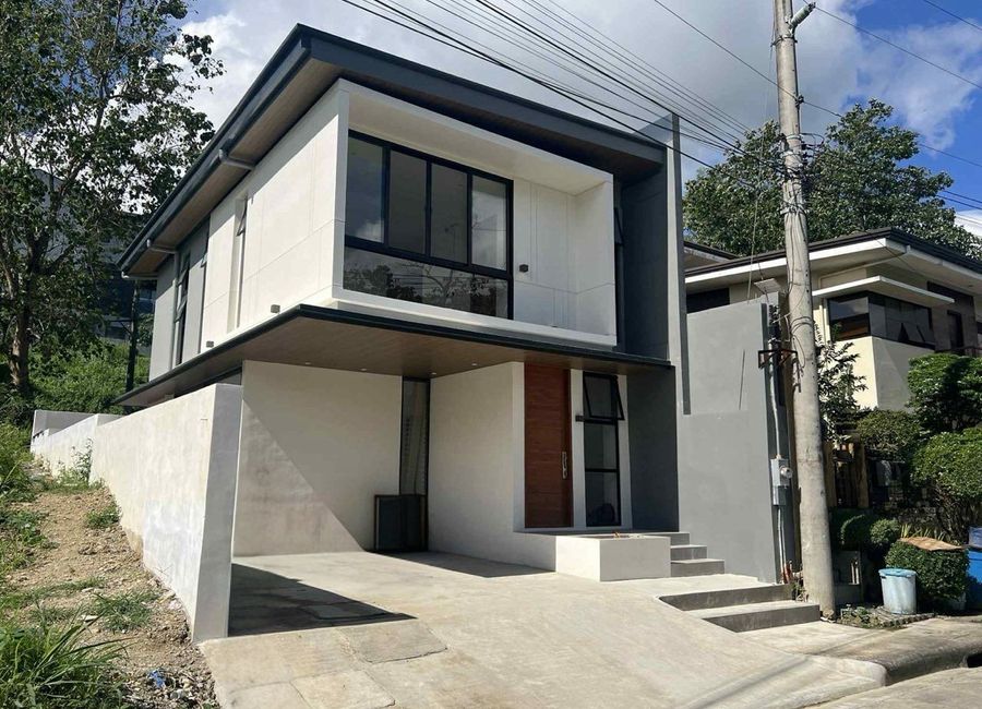 For Sale: Brand New 2 Storey House and Lot located in Metropolis 2 ...