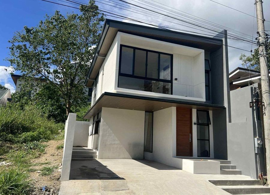 For Sale: Brand New 2 Storey House and Lot located in Metropolis 2 ...