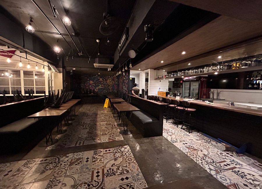 Salcedo Village Restaurant for Rent full operational | Lamudi.com.ph