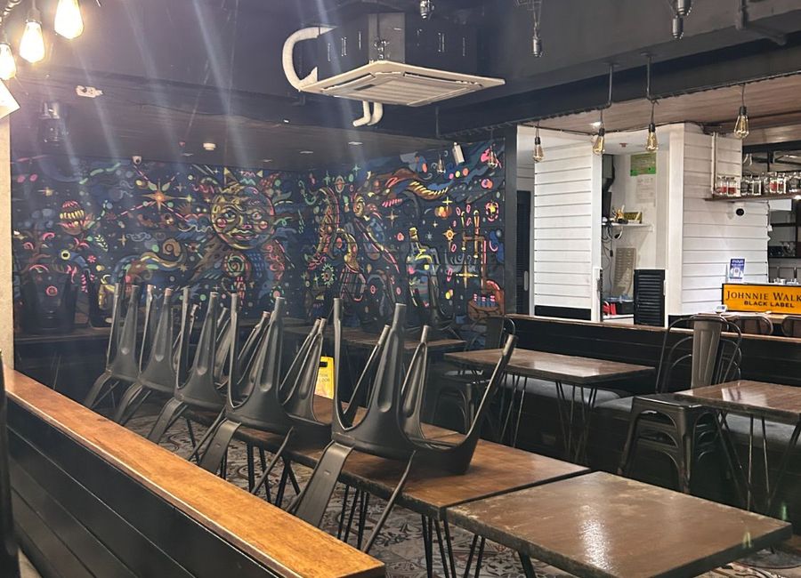 Salcedo Village Restaurant for Rent full operational | Lamudi.com.ph