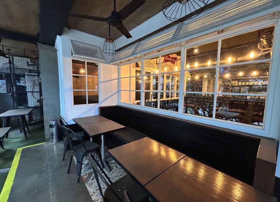 Salcedo Village Restaurant for Rent full operational | Lamudi.com.ph