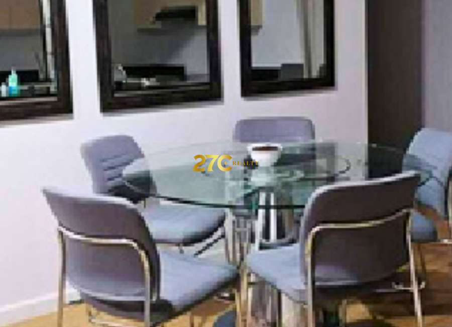 Solstice Tower 1 3-Bedroom Condominium Unit for Rent/Sale with 2 ...