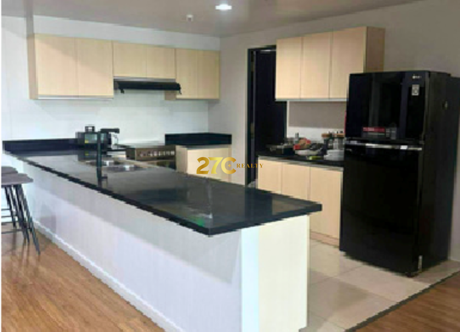Solstice Tower 1 3-Bedroom Condominium Unit for Rent/Sale with 2 ...