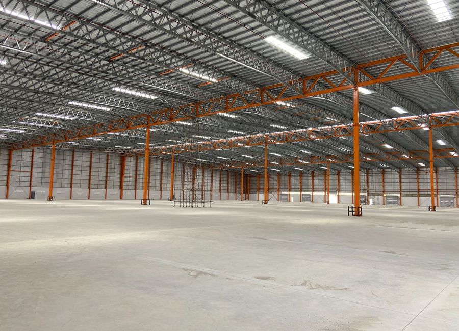 38,866 SQM Newly Built Warehouse for Lease: Institutional-Grade ...