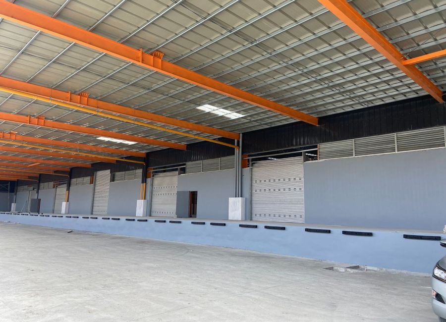 38,866 SQM Newly Built Warehouse for Lease: Institutional-Grade ...