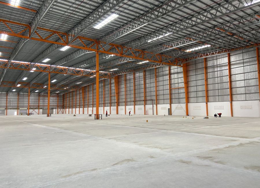 38,866 SQM Warehouse for Lease: New Construction Logistics Center ...