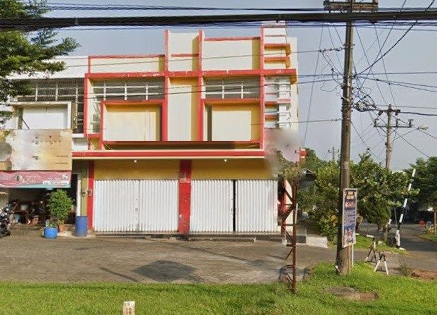 Disewakan Ruko Komplek Pertokoan Jatisari Mijen Semarang | Lamudi.co.id