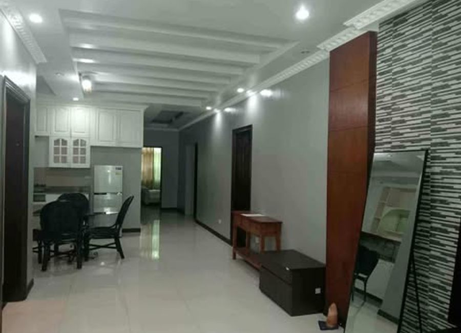 3 Bedroom Condo at Timog Park Subdivision in Angeles City, Pampanga ...