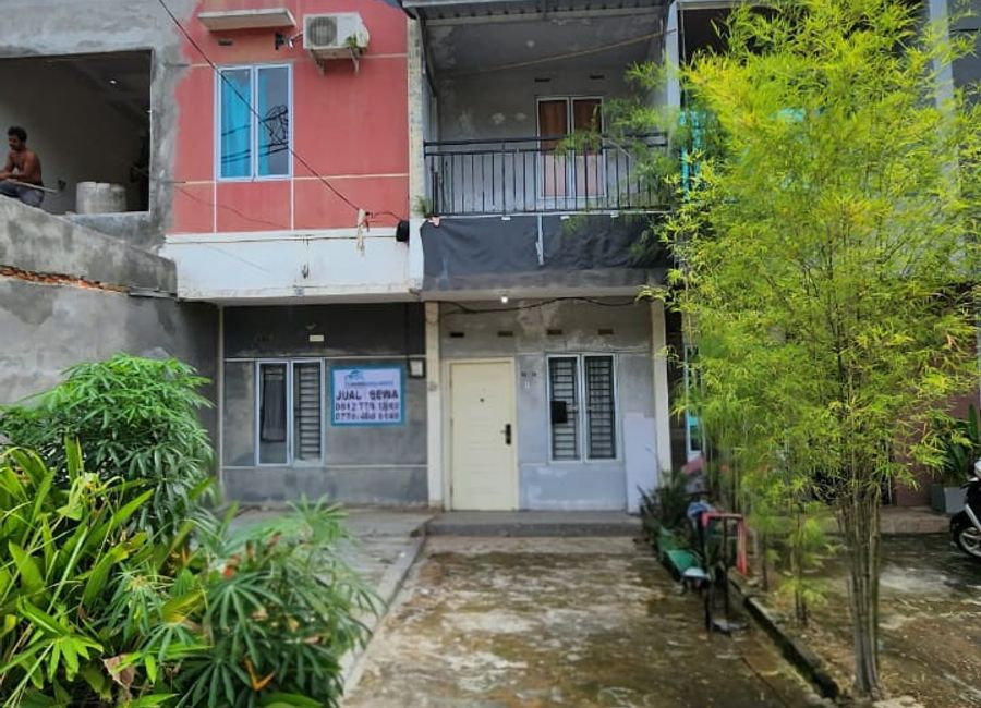 DISEWAKAN 30JUTA/TAHUN TOWNHOUSE TIBAN MAS INDAH BATAM | Lamudi.co.id