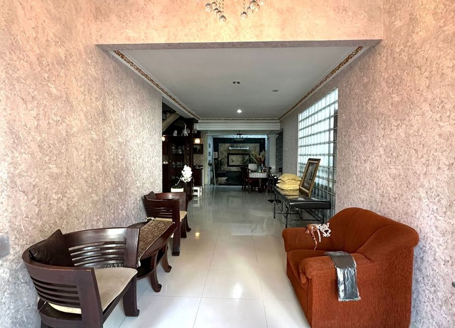Rumah Cantik dan Homie 2 Lantai Di Bintaro Sektor 3 Camar Mandar Punai ...