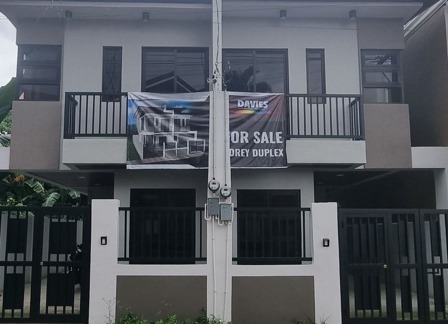 DUPLEX TOWNHOUSE WITH 3 BEDROOMS FOR SALE - WEST FAIRVIEW QUEZON CITY ...