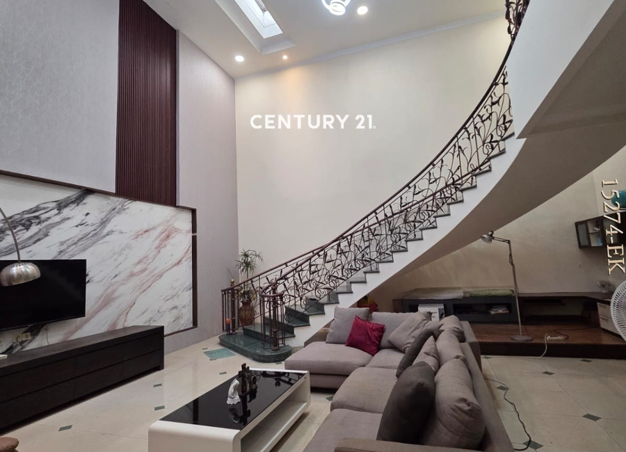 Dijual Rumah di Senayan Bintaro Jaya Sektor 9 Double Garasi Rumah Luas ...