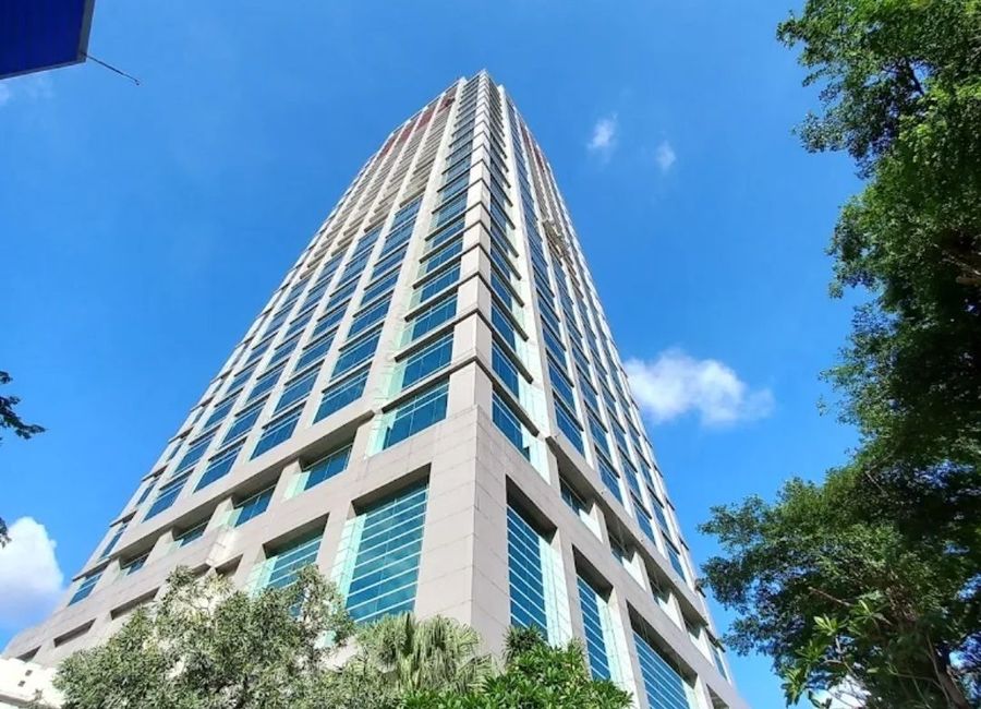 Space Office di Gedung Grand Slipi Tower Jakarta, Hook, Bagus dan Siap ...