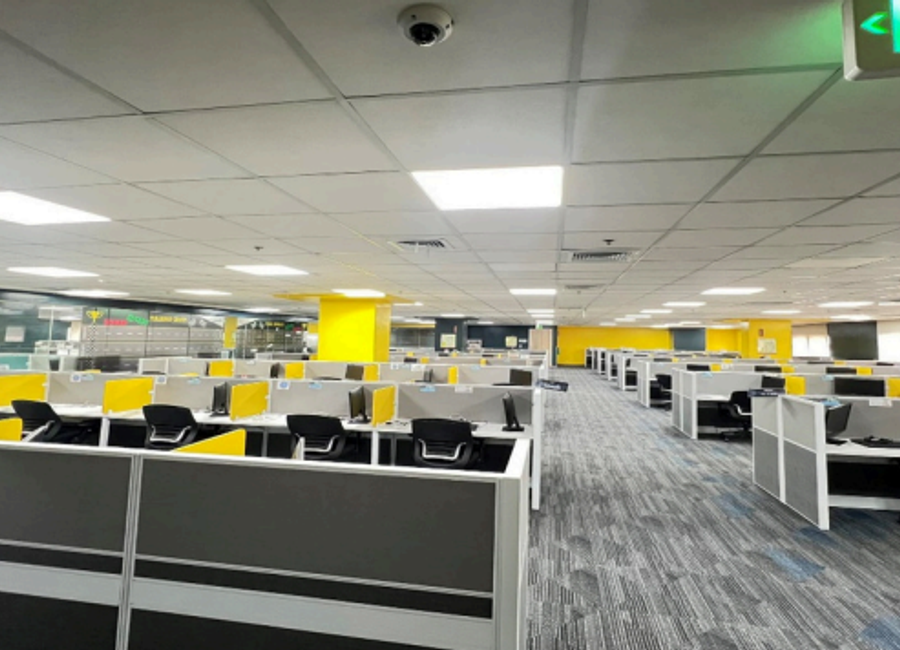 FOR RENT! - 92 Fitted Working stations. Ideal for BPO offices | Lamudi ...