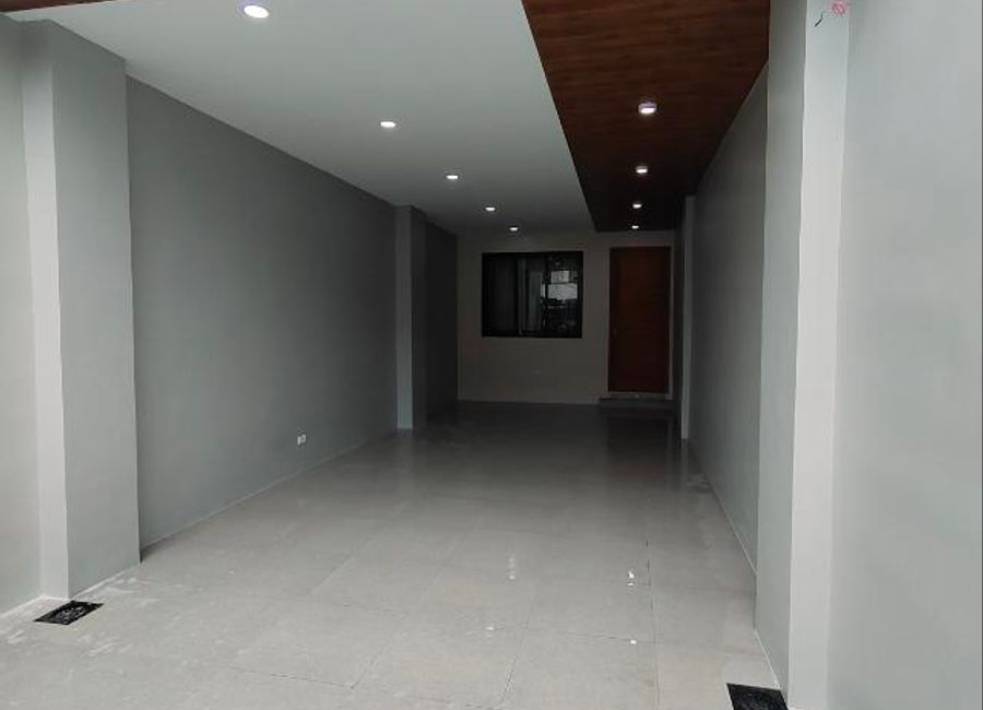 2 Storey Modern Townhouse w/ Mezzanine For Sale in Talipapa Novaliches ...