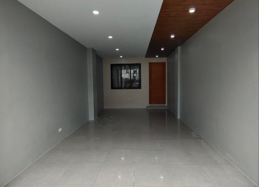 2 Storey Modern Townhouse w/ Mezzanine For Sale in Talipapa Novaliches ...