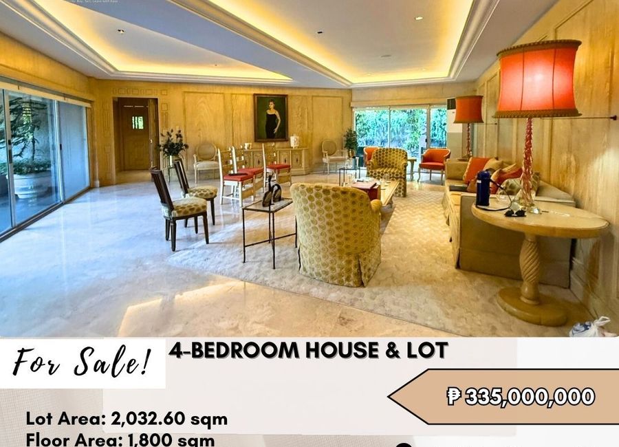 For Sale: House and Lot located in La Vista Subdivision, Quezon City ...