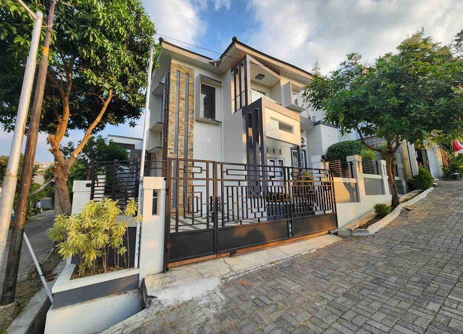 Rumah HOOK Candi Kalasan View Cantik Semarang Barat | Lamudi.co.id