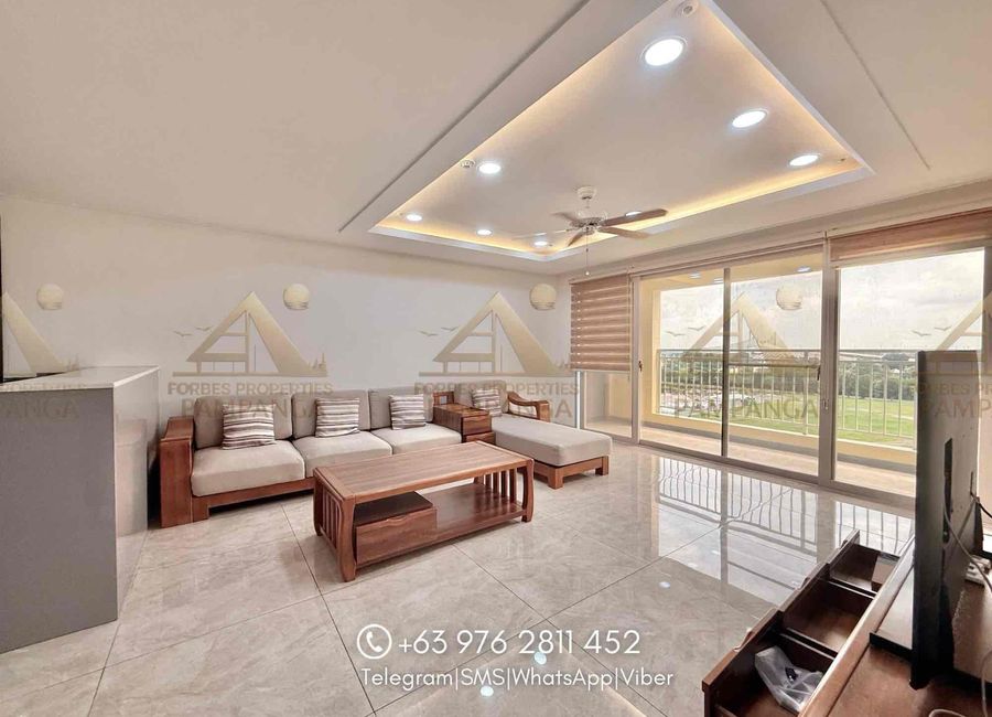 FOR RENT: Spacious 3- Bedroom Condo in The Villages, Clark! | Lamudi.com.ph