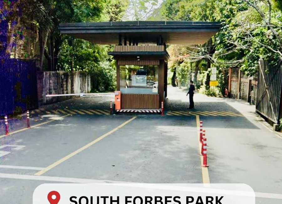 2,675 sqm Prime and Exclusive Estate for Sale in South Forbes Park ...