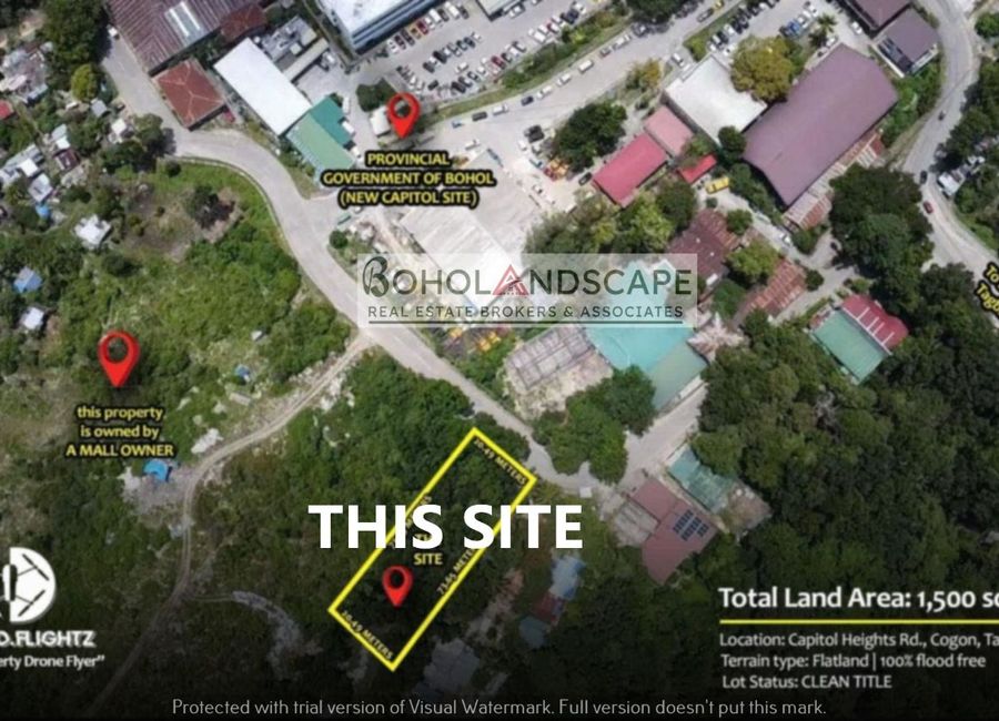Commercial Lot for Sale Near SM Bohol located in Cogon, Tagbilaran City ...