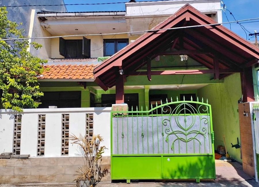 Rumah Bendul Merisi Perlu Renovasi Lokasi Strategis Dekat Margorejo ...
