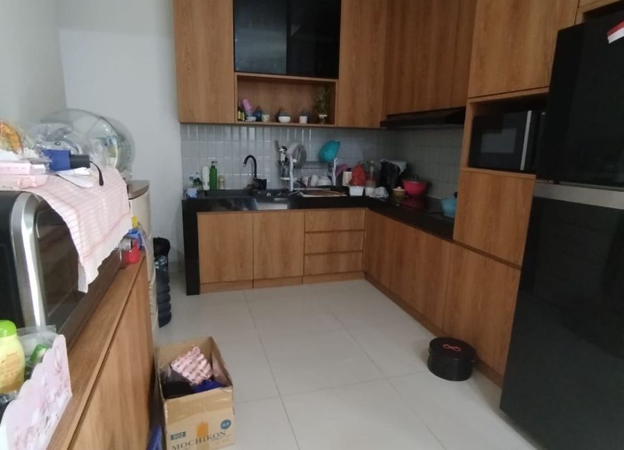 Termurah Di Victoria Valley Siap Huni Bebas Banjir Bsb City One Gate ...